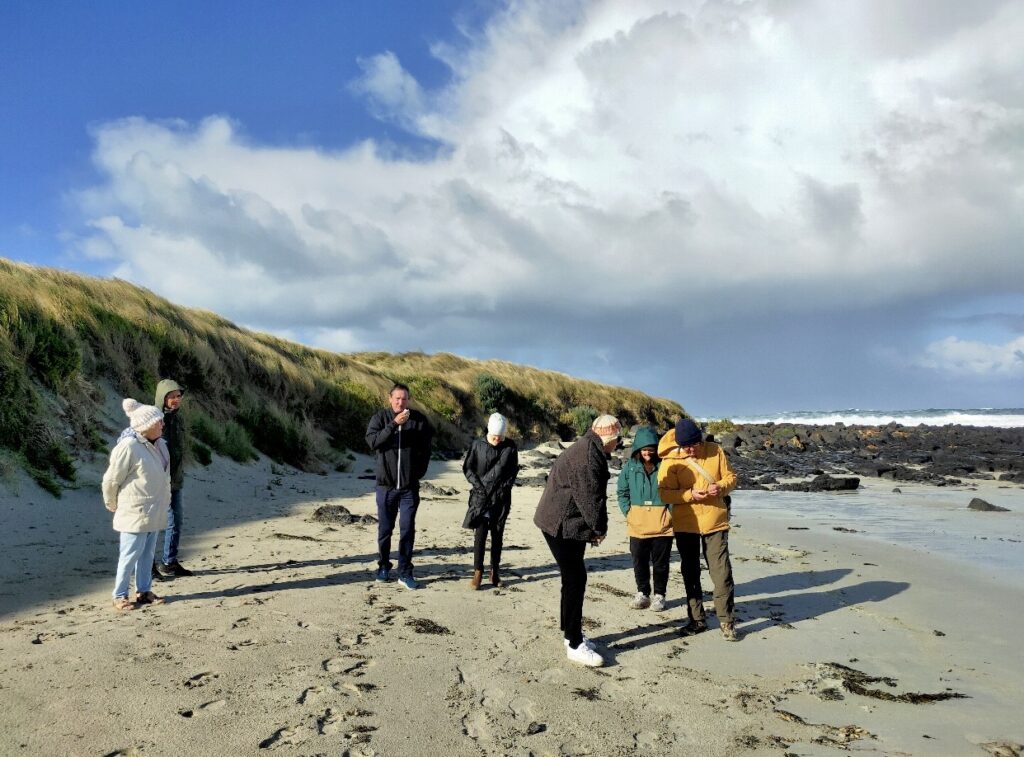 Beachcombing Walks - Port Fairy Community House