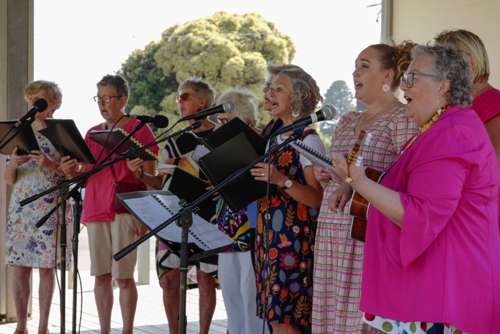 Seaside Singers - Port Fairy Community House