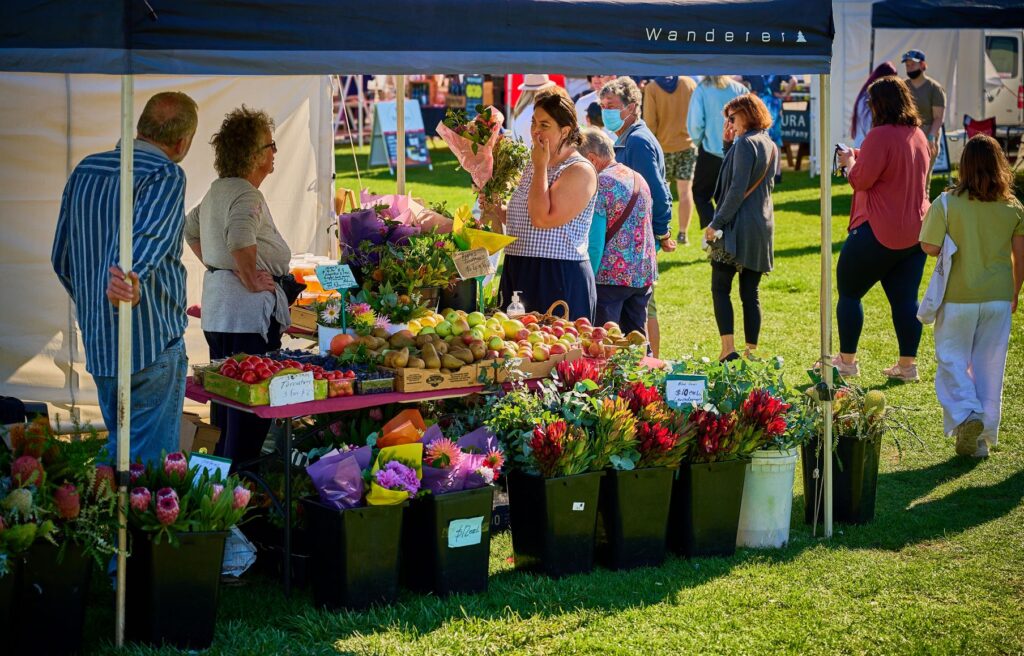Community Market - Port Fairy Community House